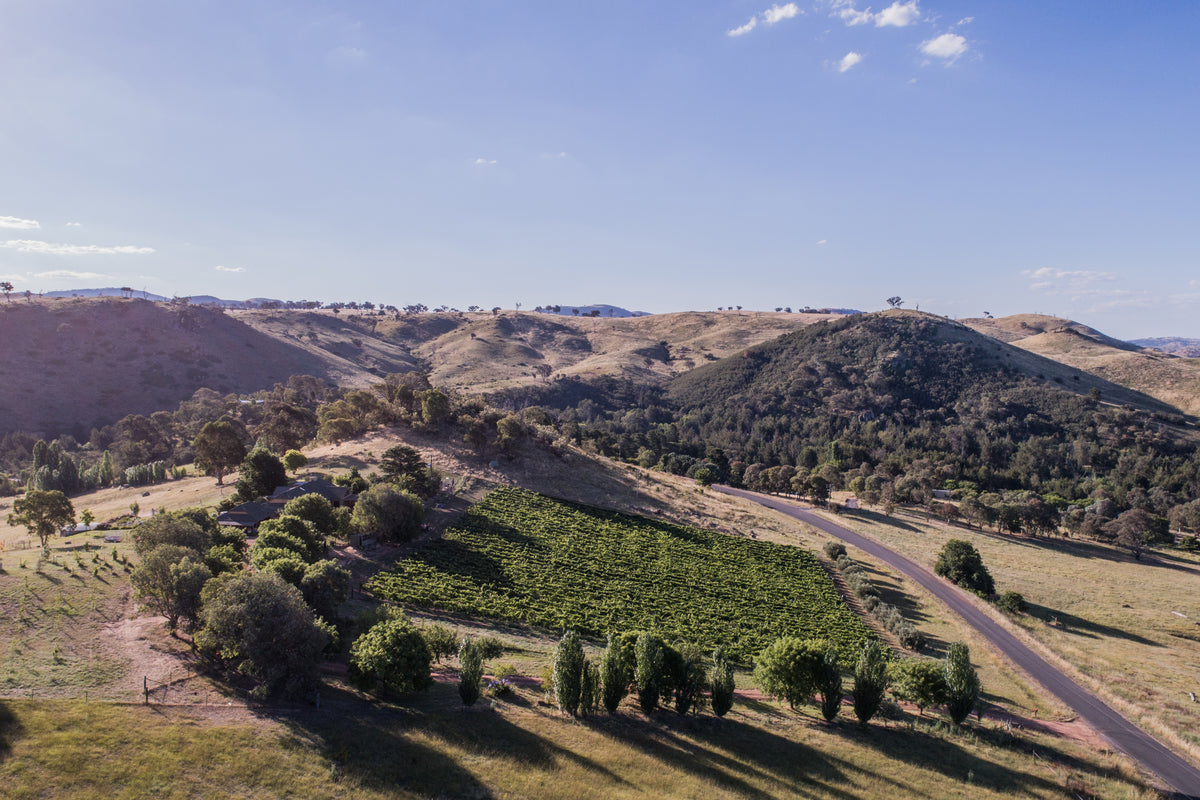 The Canberra District wine region – Collector Wines