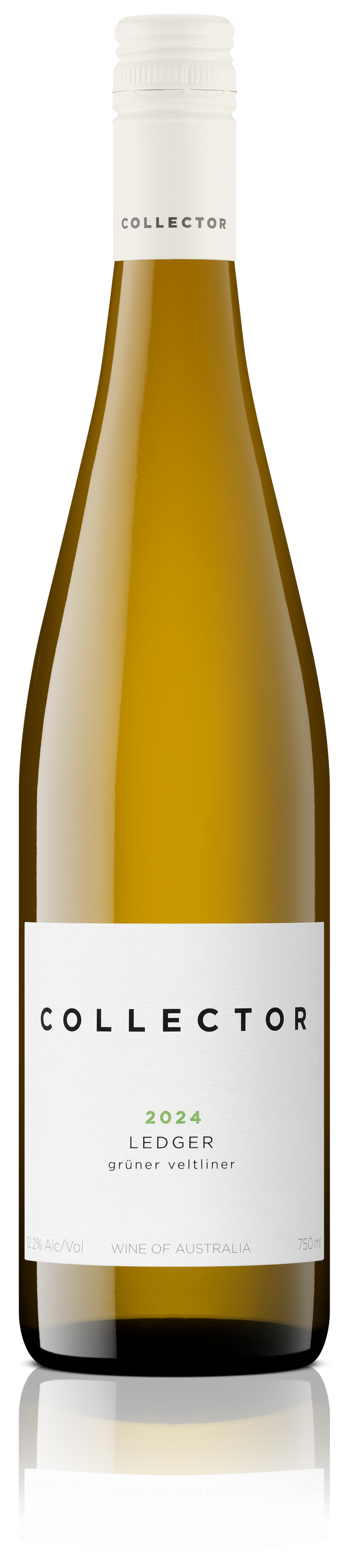 Ledger Grüner Veltliner 2024 | Collector Wines
